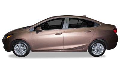 CHEVROLET CRUZE 2023 MIDNIGHT 1.4 TB AT FLEX: Preços, Ficha Técnica e ...