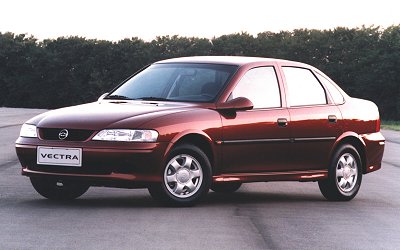 CHEVROLET VECTRA 2000 GLS 2.2 8V: Preços, Ficha Técnica e Comparador | KBB
