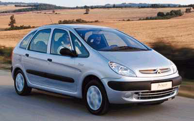 CITROEN XSARA PICASSO 2004 EXCLUSIVE 2.0 16V: Preços, Ficha Técnica e ...