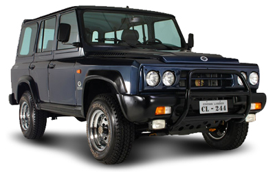 CROSS LANDER CL-244 2004 4X4 2.8 TD MT: Preços, Ficha Técnica e ...