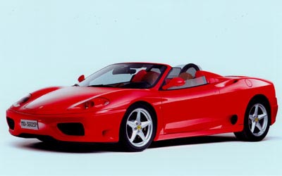 FERRARI 360 2001 SPIDER F1 3.6 V8: Preços, Ficha Técnica e Comparador | KBB