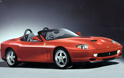 FERRARI 550 2001 MARANELLO 5.5 V12: Preços, Ficha Técnica e Comparador ...