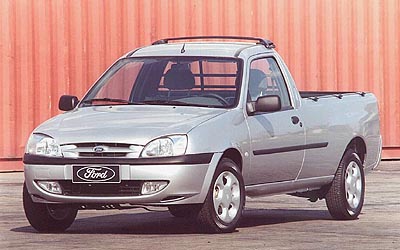 FORD COURIER 2002 XL 1.6 8V: Preços, Ficha Técnica e Comparador | KBB