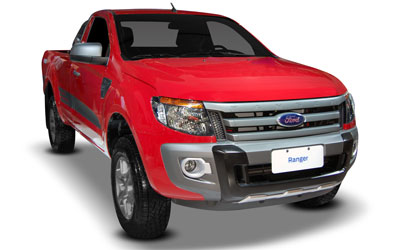 FORD RANGER 2015 CS XL 4X4 2.2: Preços, Ficha Técnica e Comparador | KBB