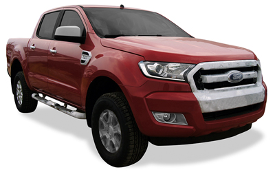 FORD RANGER 2017 CS SPORT 4x2 2.5 16V FLEX: Preços, Ficha Técnica e ...