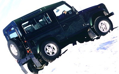 Preço de Loja: LAND ROVER DEFENDER 1999 SW TETO RIGIDO 2.5 TDI Usado | KBB