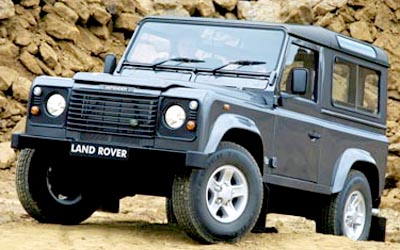 Preço na Troca: LAND ROVER DEFENDER 2005 90 CSW 4X4 2.5 TDi | KBB