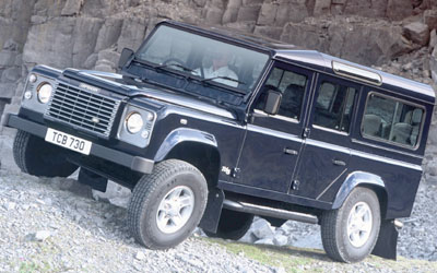 Preço de Particular: LAND ROVER DEFENDER 2006 110 CSTD 2.5 TD-5 Usado | KBB