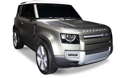 LAND ROVER DEFENDER 2021 110 HSE 4X4 2.0 TB AT: Preços, Ficha Técnica e ...