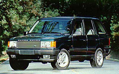 LAND ROVER RANGE ROVER 1999 HSE 4.6 V8: Preços, Ficha Técnica e ...