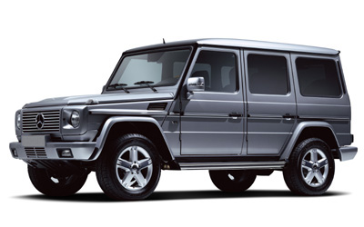 MERCEDES-BENZ G 55 2008 G 55 L AMG 5.4 V8: Preços, Ficha Técnica e ...