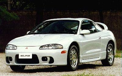 MITSUBISHI ECLIPSE 1998 GST 2.0 16V TB: Preços, Ficha Técnica e ...