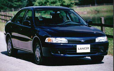 MITSUBISHI LANCER 1998 GLXi 1.6 16V: Preços, Ficha Técnica e Comparador ...