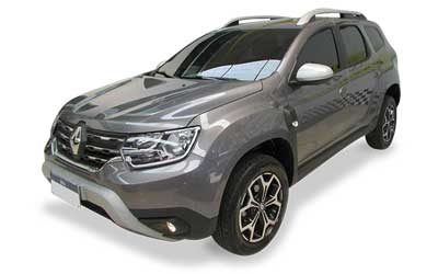 RENAULT DUSTER 2024 ICONIC 1.3 16V TCe CVT X-TRONIC: Preços, Ficha ...