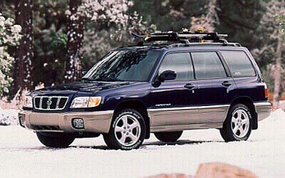 SUBARU FORESTER 2000 2.0 4X4 AT 16V: Preços, Ficha Técnica e Comparador ...