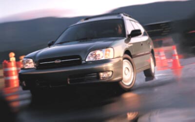 SUBARU LEGACY 2000 GL 2.0 4X4 AT 16V: Preços, Ficha Técnica e ...