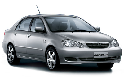 Preço na Troca: TOYOTA COROLLA 2008 XLi 1.8 16V AT FLEX | KBB