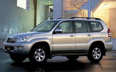 TOYOTA LAND CRUISER 2009 PRADO 4X4 AT 3.0 TB-IC: Preços, Ficha Técnica ...