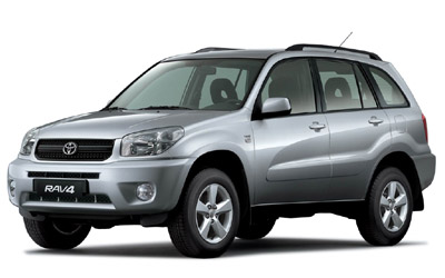 TOYOTA RAV-4 2005 4X4 2.0 16V AT: Preços, Ficha Técnica e Comparador | KBB