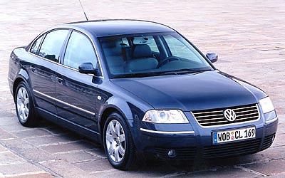 Preço de Loja: VOLKSWAGEN PASSAT 2001 1.8 20V TB Usado | KBB
